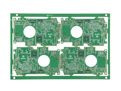 China 10 Layer Second Order Vehicle Tachograph HDI High Density Interconnector PCB And Smt for sale