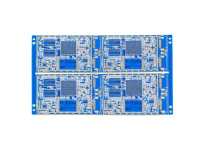 China Automotive GPS HDI High Density Interconnector PCB Board Factory for sale