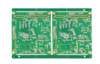 China HDI Multilayer Rigid Flex Pcb Board 1.2mm 14 Layer Immersion Gold for sale