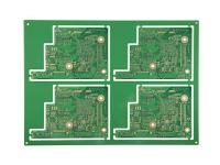 China Industrial Control Observer HDI High Density Interconnector PCB Construction for sale