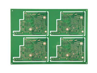 China Industrial Control Observer HDI High Density Interconnector PCB Construction for sale