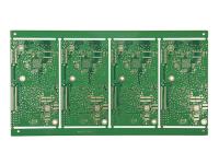 China 10 Layer Industrial Control Observer HDI High Density Interconnector PCB Circuit Design for sale