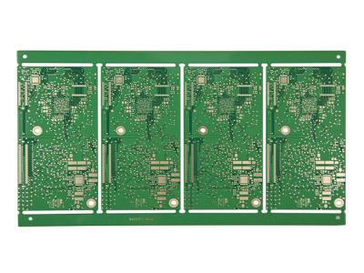 China 10 Layer Industrial Control Observer HDI High Density Interconnector PCB Circuit Design for sale