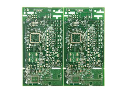 China Thermostat HDI High Density Interconnector PCB Customer Service for sale