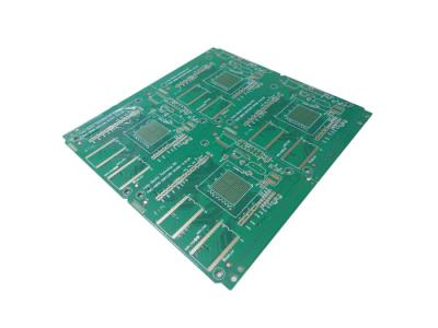 China Smart Meter HDI High Density Interconnector PCB Custom Made Circuit Boards for sale