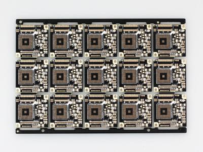 China Camera HDI High Density Interconnector PCB Custom Pc Board for sale