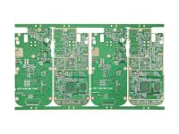China Security Interphone HDI High Density Interconnector PCB Custom Pcb for sale