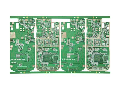 China Security Interphone HDI High Density Interconnector PCB Custom Pcb for sale