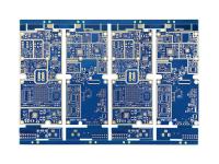 China 10 Layer One Order  Security Interphone HDI High Density Interconnector PCB Custom PCB Board Printing for sale