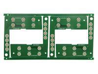 China Mechanical POS Keyboard Printed Circuit Board Assemblies for sale