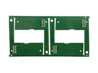China Mechanical POS Keyboard Printed Circuit Board Assemblies for sale