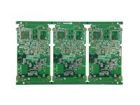 China 8 Layer One Order POS Mainboard HDI High Density Interconnector PCB Custom PCB Manufacturer for sale