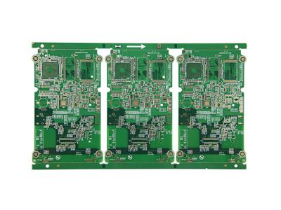 China 8 Layer One Order POS Mainboard HDI High Density Interconnector PCB Custom PCB Manufacturer for sale