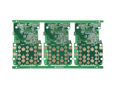 China 10 Layer One Order POS Mainboard HDI High Density Interconnector PCB Custom Printed Circuit Board for sale