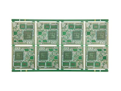 China Half Hole POS Mainboard HDI High Density Interconnector PCB Electrical PCB Board for sale