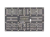 China P2.0 Display HDI High Density Interconnector PCB Electronic PCB Board Manufacturer for sale