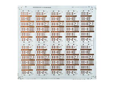 China Led Flex Pcb Board For Smd Led Lights Bulb for sale