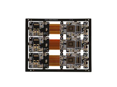 China Polyimide Flexible Rigid Pcb Assembly For Military Aerial Photography for sale