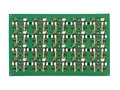 China 2 Layer Rigid Flex Pcb Board Fr4 For Smart Home Thermostat for sale
