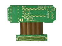 China custom flexible pcb Antenna Design High Frequency 2.0mm for sale
