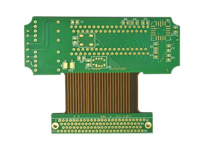 China custom flexible pcb Antenna Design High Frequency 2.0mm for sale