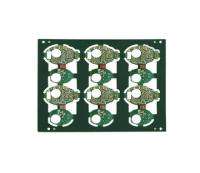 China 0.8mm Multilayer Flexible Pcb Circuit Board For Smart Bracelet for sale