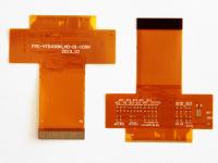 China Oled 	Display PCB Board Flex Pcb Assy Lcd Monitor Circuit Board for sale
