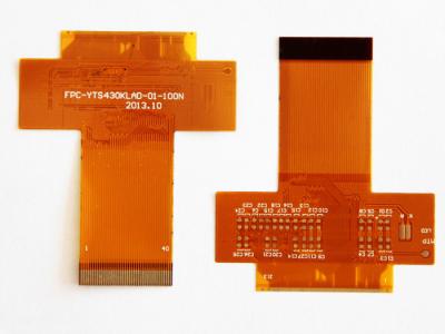 China Oled 	Display PCB Board Flex Pcb Assy Lcd Monitor Circuit Board for sale