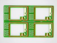 China Smart Memory Sd Card Reader Pcb Design Fpc Circuit Board for sale