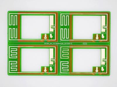 China Smart Memory Sd Card Reader Pcb Design Fpc Circuit Board for sale