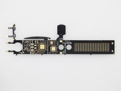 China 1/3Oz Rigid Flexible Circuit Board Fpc Module Consumer Electrostatic Bracelet for sale