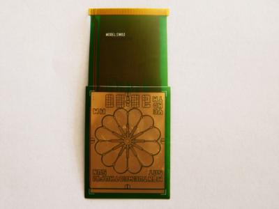 China Electronics Testing Center ETC Fpca Flexible Printed Circuit Assembly 0.1mm for sale