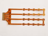 China 94v0 Flexible Rigid Flex PCB Board 6 Layer Fr4 For Mobile Phone for sale