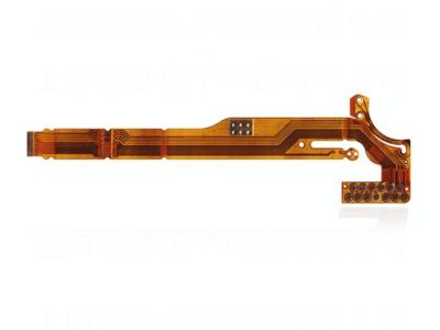 China 2 Layer Flexible Circuit Board FPC Tablet Antenna 0.2mm for sale