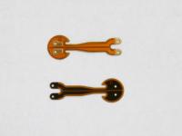 China Diy Flexible Circuit Board FPC Industrial Control Interphone Single Pcb Fabrication for sale