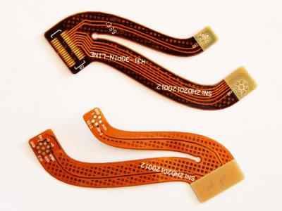 China Industrial Control Mapping Instrument FPC Flexible Printed Circuit Board PCB Production for sale
