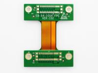 China 6 Layer Rigid Flex Pcb Thickness 1.6mm For Industrial Computer 1.6mm for sale