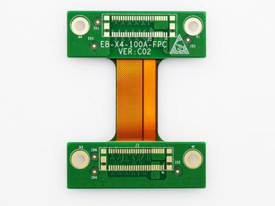China 6 Layer Rigid Flex Pcb Thickness 1.6mm For Industrial Computer 1.6mm for sale