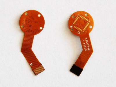 China Industrial Touch Remote Controller FPC Flexible Printed Circuit Board PCB Prototype Service for sale