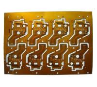 China Electromagnetic Film Medical Device Controller FPC Flexible Printed Circuit Board PCB Soldering Service for sale