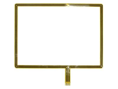 China Double Sided Flexible Circuit Board FPC Adhesive Type FCCL POS Antenna for sale
