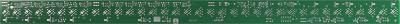 China 6 Layer Special Pcb Board Thickness 1 Oz Copper 1200mm Long for sale