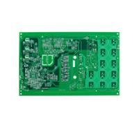 China 3OZ Heavy Copper Pcb Supplier High Current Industrial Power Supply for sale
