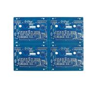 China Rogers 4835 High Frequency High Speed PCB Board 6L Immersion Gold for sale