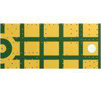 China High Speed High Frequency Pcb Design MIMO Antenna Circuit Board for sale