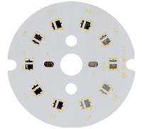 China Metal Core Aluminium Pcb Board HAL Lead Free Single Sided for sale