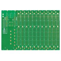 China 20 Layer Special Pcb Backdrilling Process On Pad Communication Multilayer for sale