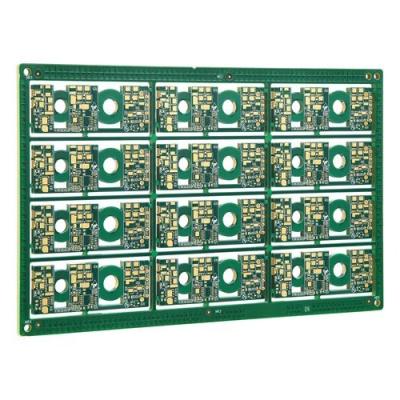 China High Density Pcb Multi Layer Printed Circuit Board 2.0mm for sale