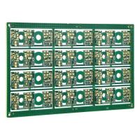 China 14 Layer HDI Quick Turn Pcb Boards 75um 2.0mm Immersion Tin for sale