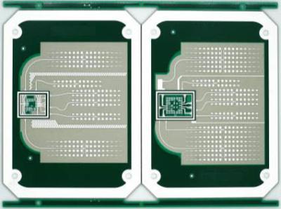 China Signal Integrity High Frequency PCB For 77G Millimeter Wave Radar for sale